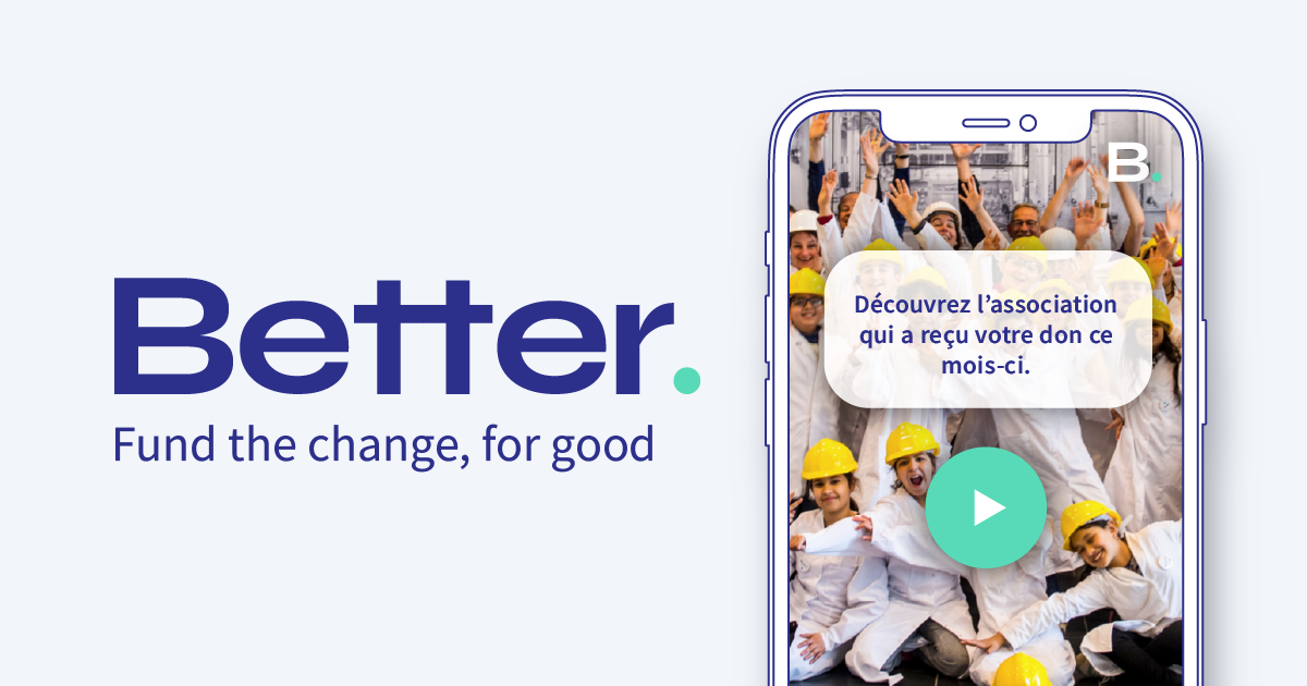 The best charities and projects in Belgium | Better